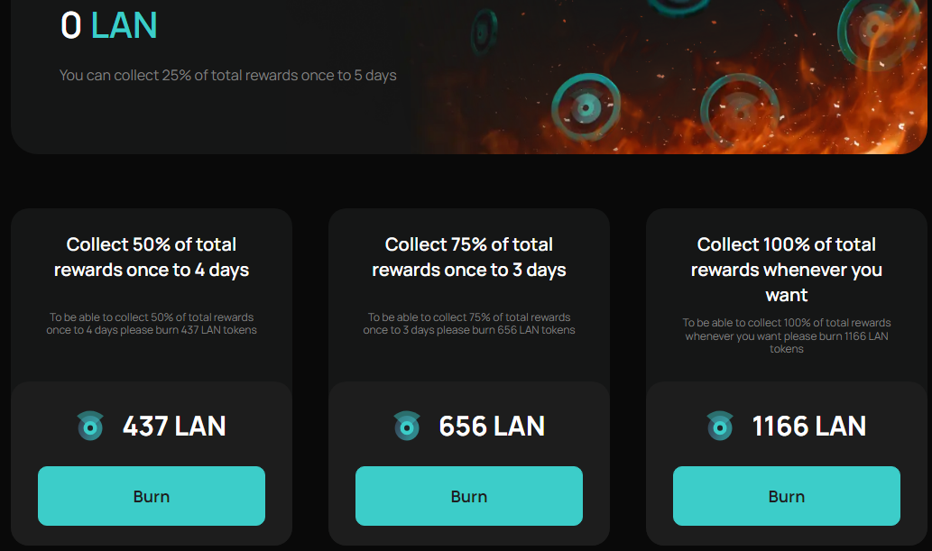 lanify.ai получаем бесплатно токены LAN аналог Grass - Раздачи монет - Биткоин форум