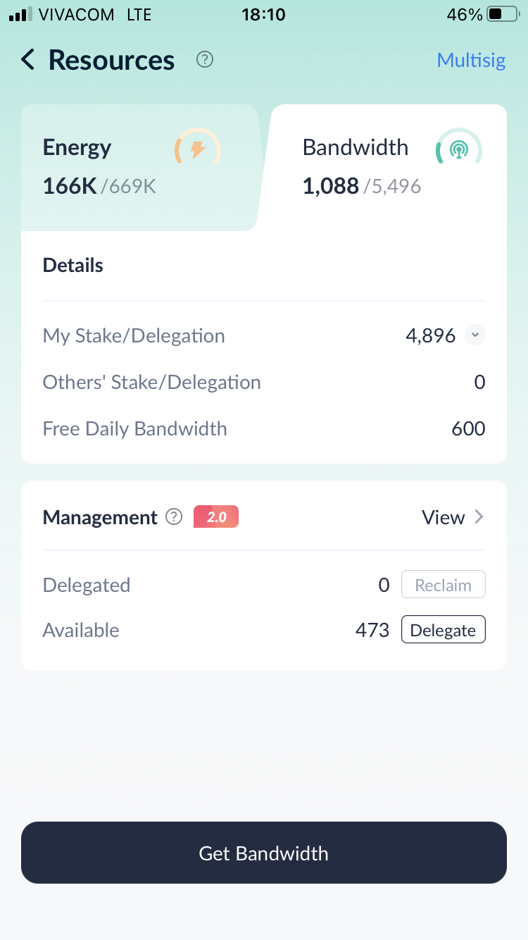 Покупка энергии в кошельке TRX (Rent Energy), продажа (Delegate). Как ...
