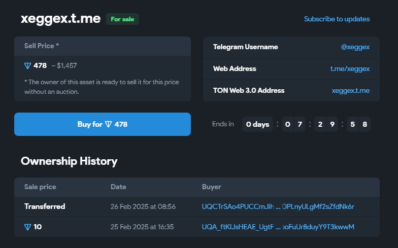 xeggex.com - Страница 4 - Биржи криптовалют - Биткоин форум