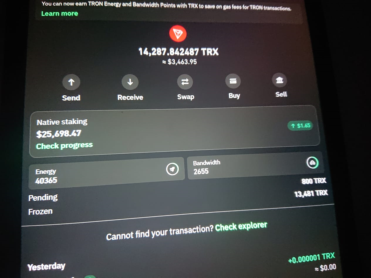 Покупка энергии в кошельке TRX (Rent Energy), продажа (Delegate). Как заработать, продавая ...