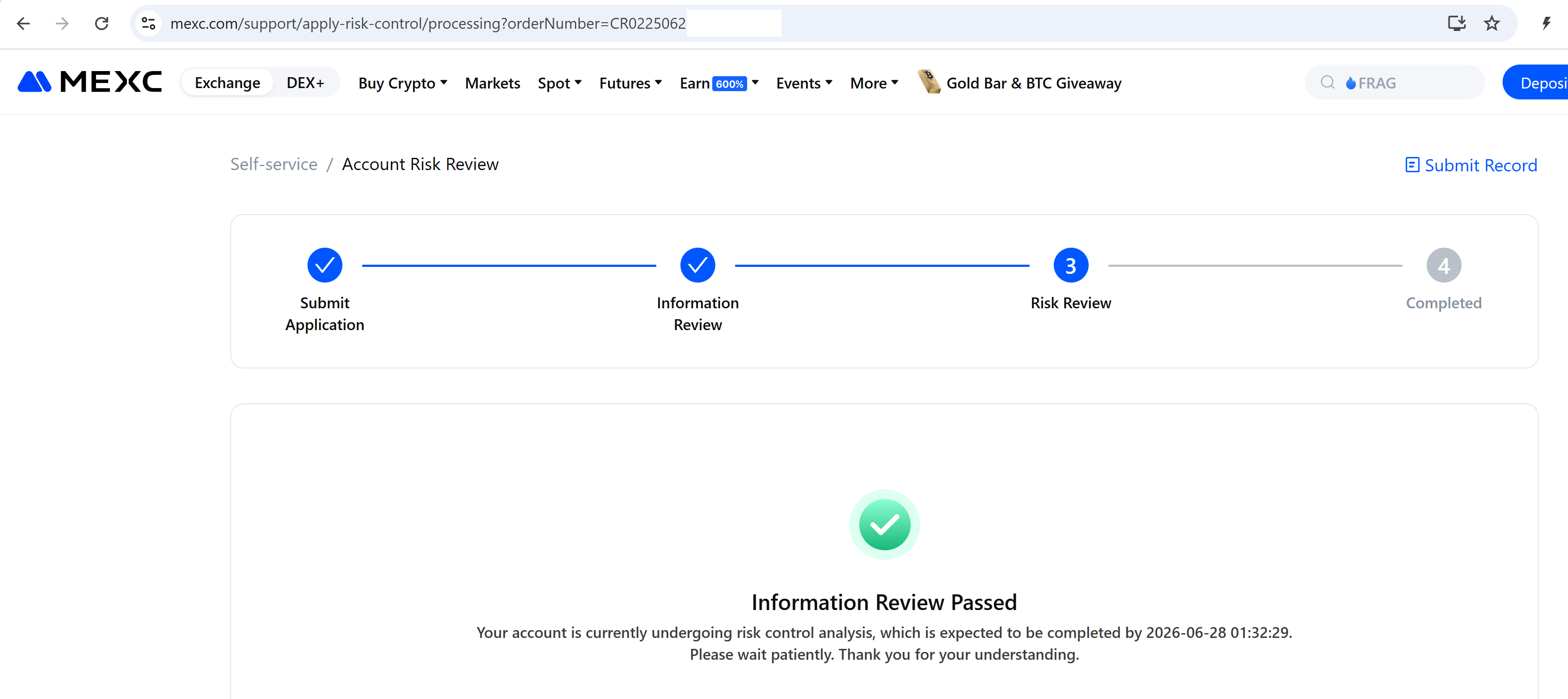 [Случаи заморозки средств!] mexc.com (бывшая mxc.com) - азиатская биржа ...